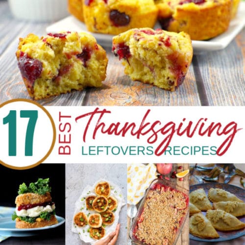 Easy Ways To Use Leftover Party Food | A Reinvented Mom