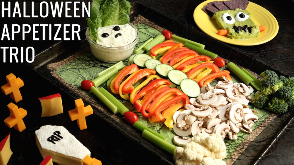 70+ Easy Halloween Party Recipes & Decorations | A Reinvented Mom