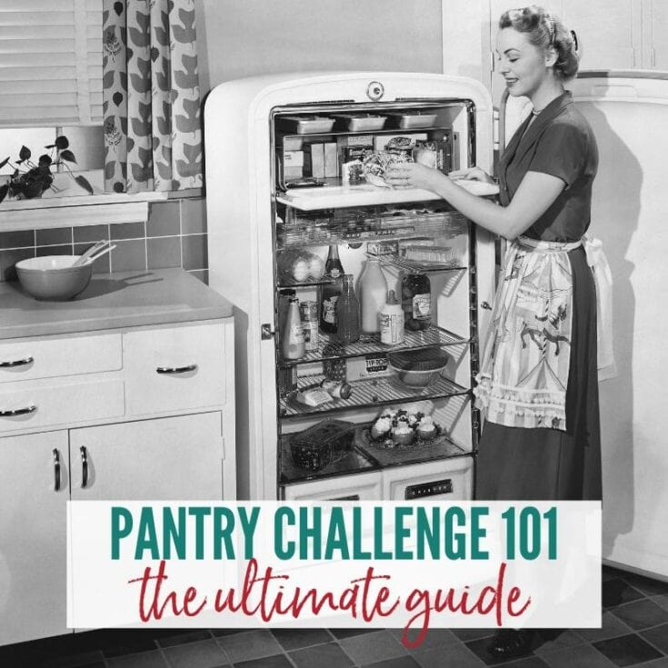Pantry Challenge 101: The Ultimate Guide to a Shelf Cooking Challenge ...