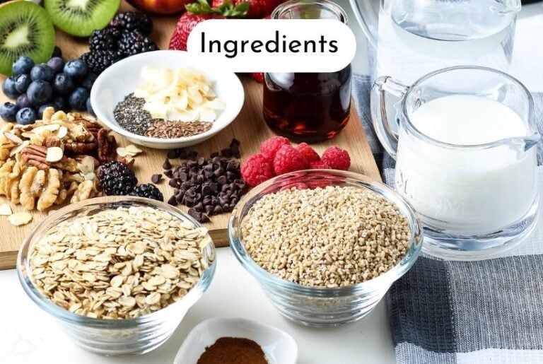 The BEST Instant Pot Oatmeal | A Reinvented Mom