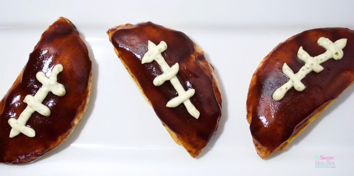 27 Easy Football Finger Foods | A Reinvented Mom