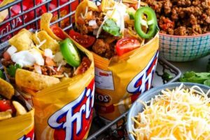 Simple and Creative Walking Taco Party Ideas to Try | A Reinvented Mom