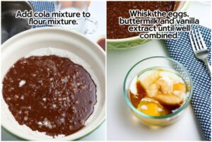 Old Fashioned Coca Cola Cake Recipe | A Reinvented Mom