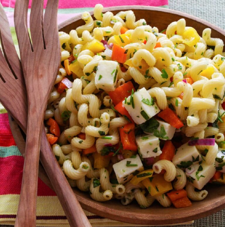 21 Unique Pasta Salad Recipes You Need to Try | A Reinvented Mom