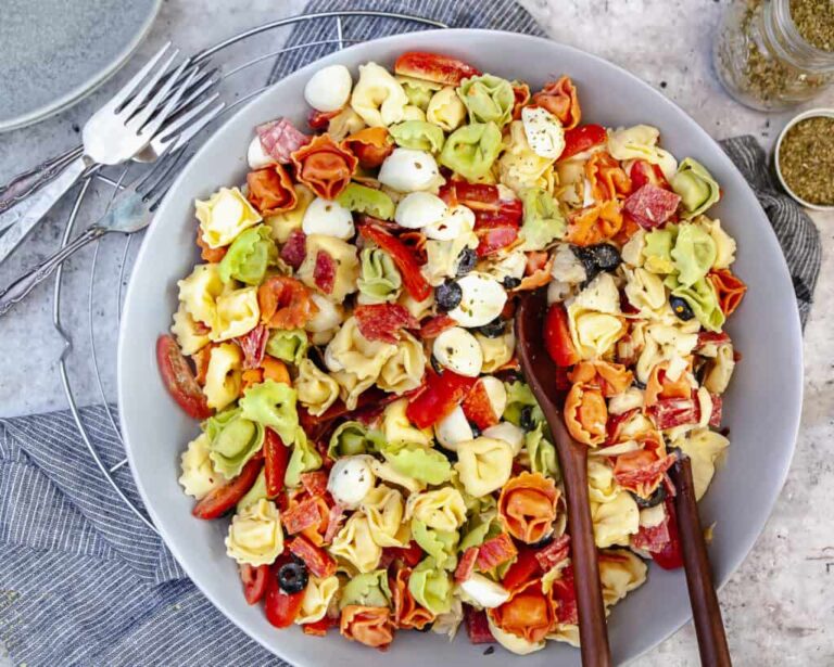 21 Unique Pasta Salad Recipes You Need to Try | A Reinvented Mom