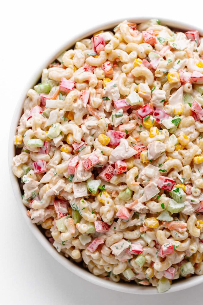 21 Unique Pasta Salad Recipes You Need to Try | A Reinvented Mom