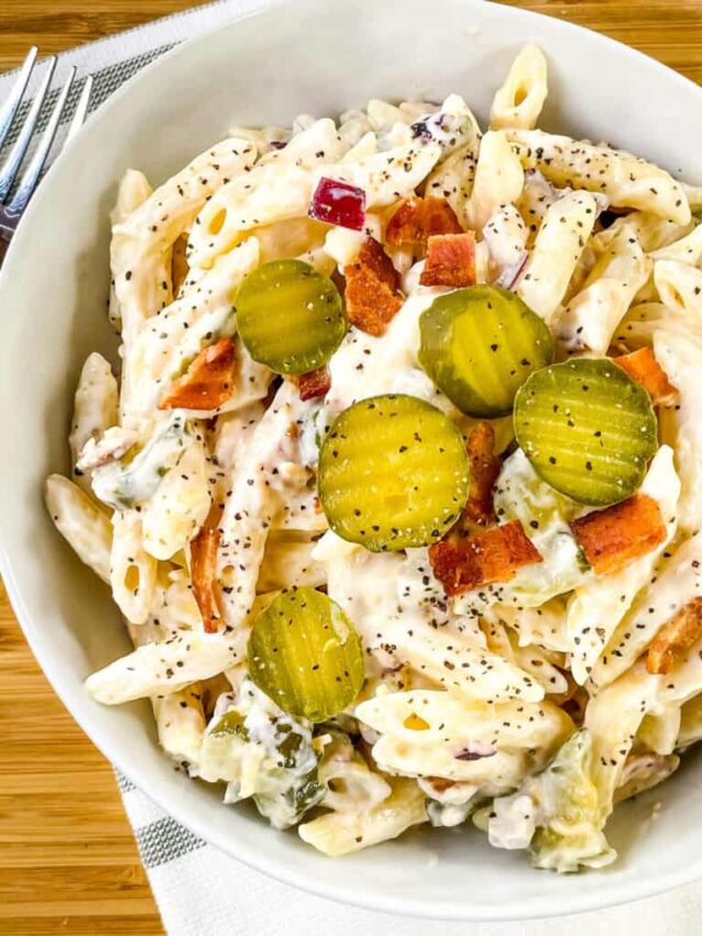 21 Unique Pasta Salad Recipes You Need to Try | A Reinvented Mom