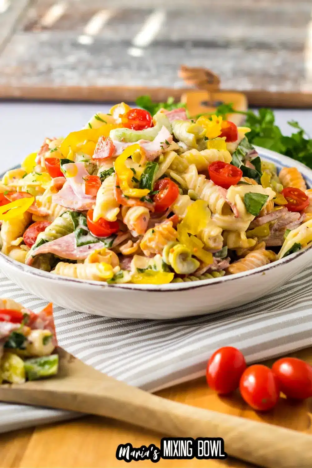 21 Unique Pasta Salad Recipes You Need to Try | A Reinvented Mom