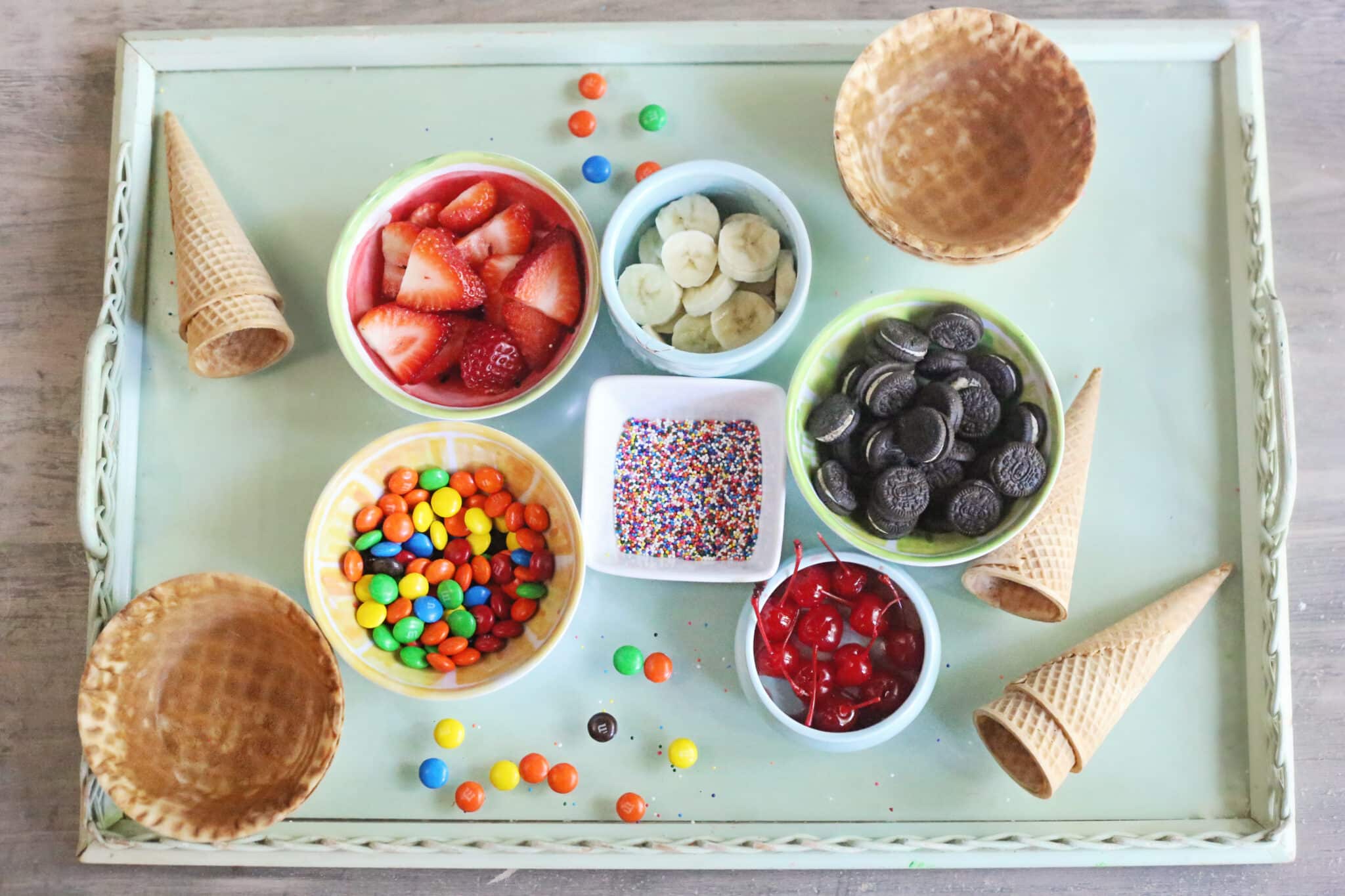 Ultimate DIY Ice Cream Sundae Bar Ideas | A Reinvented Mom