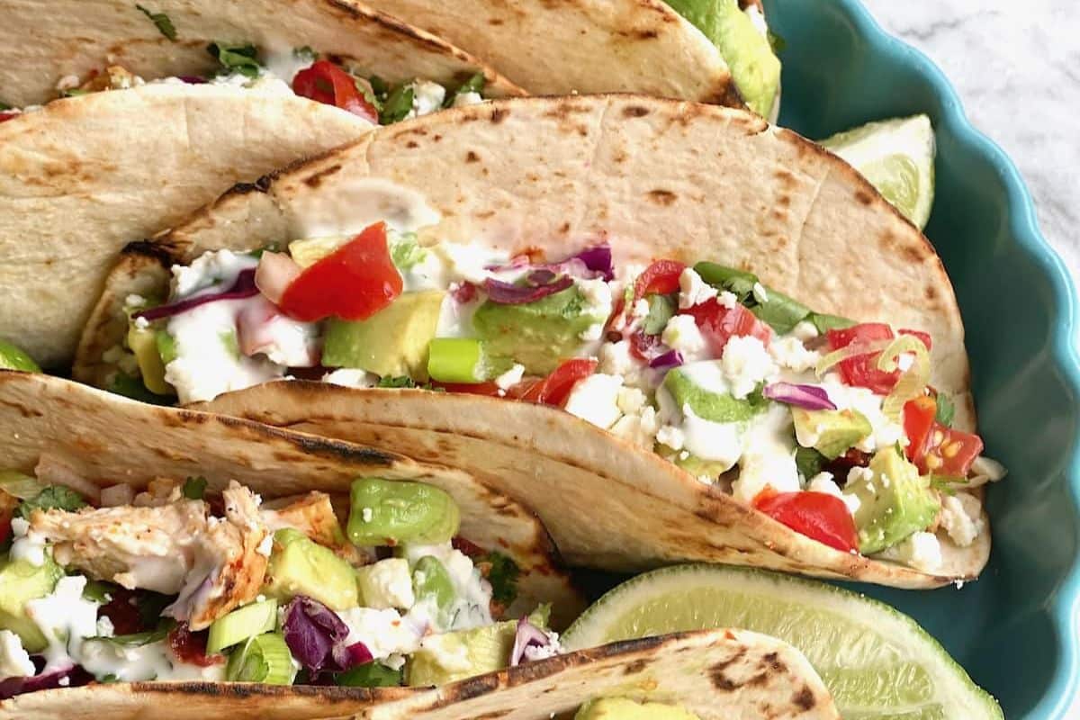 Taco Party Food Ideas (Delicious Recipes for Your Next Gathering) | A Reinvented Mom