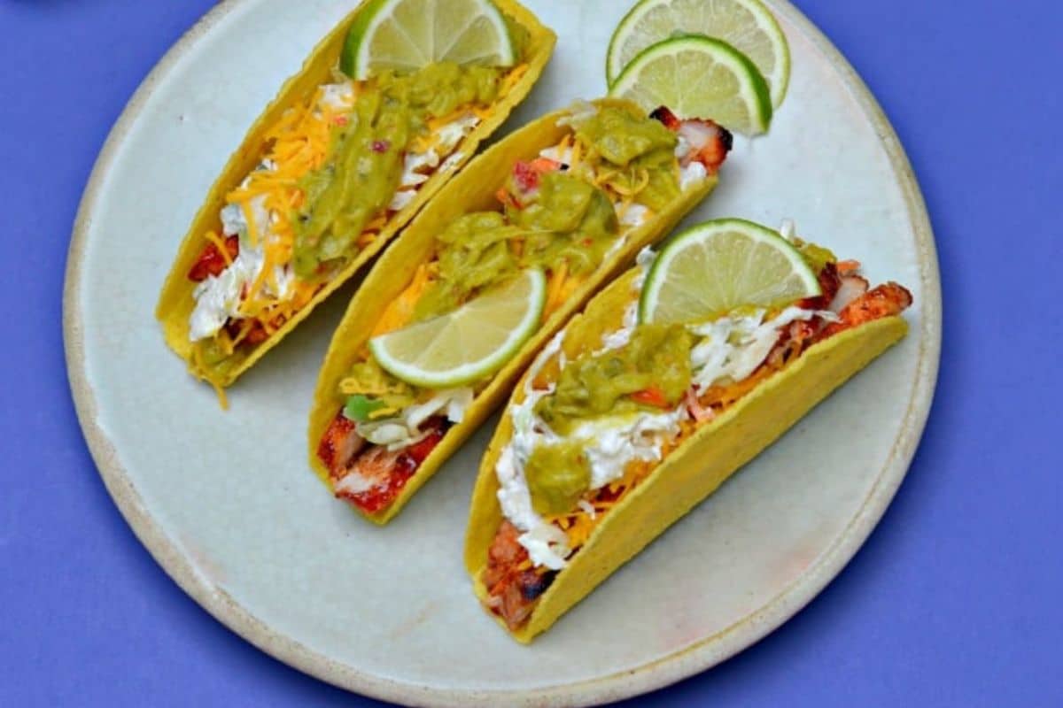 Taco Party Food Ideas (Delicious Recipes for Your Next Gathering) | A Reinvented Mom