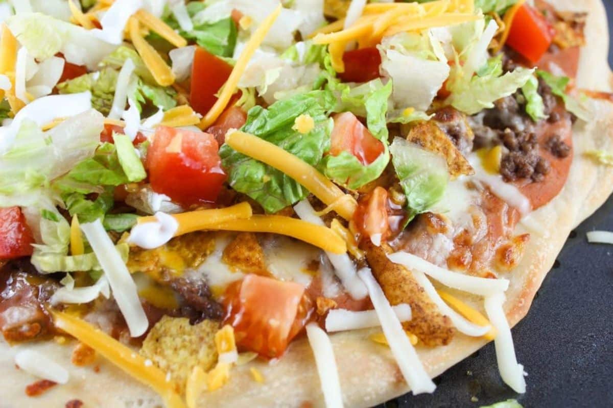 Mystery Solved! What to Serve at a Taco Party | A Reinvented Mom