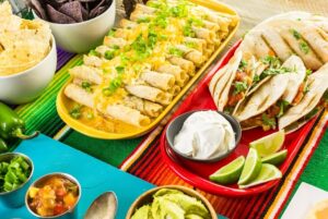 How to Throw a DIY Taco Party | A Reinvented Mom