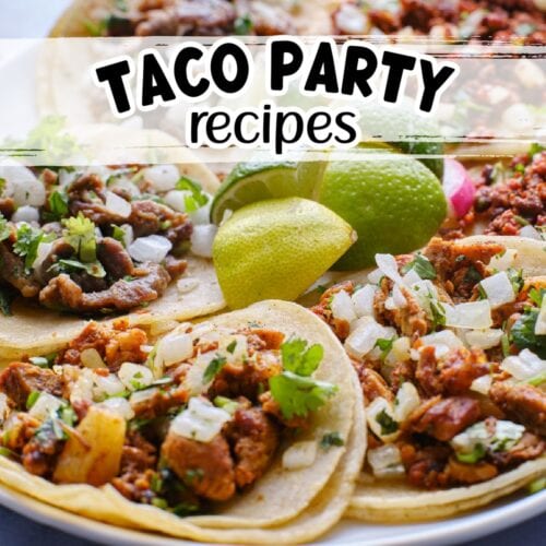 Simple and Creative Walking Taco Party Ideas to Try | A Reinvented Mom