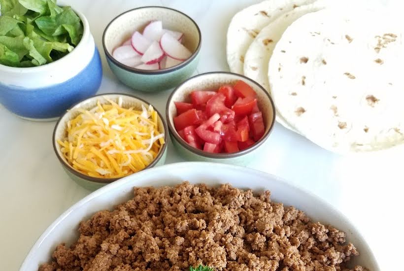 Ultimate Guide to the Taco Party Set Up | A Reinvented Mom